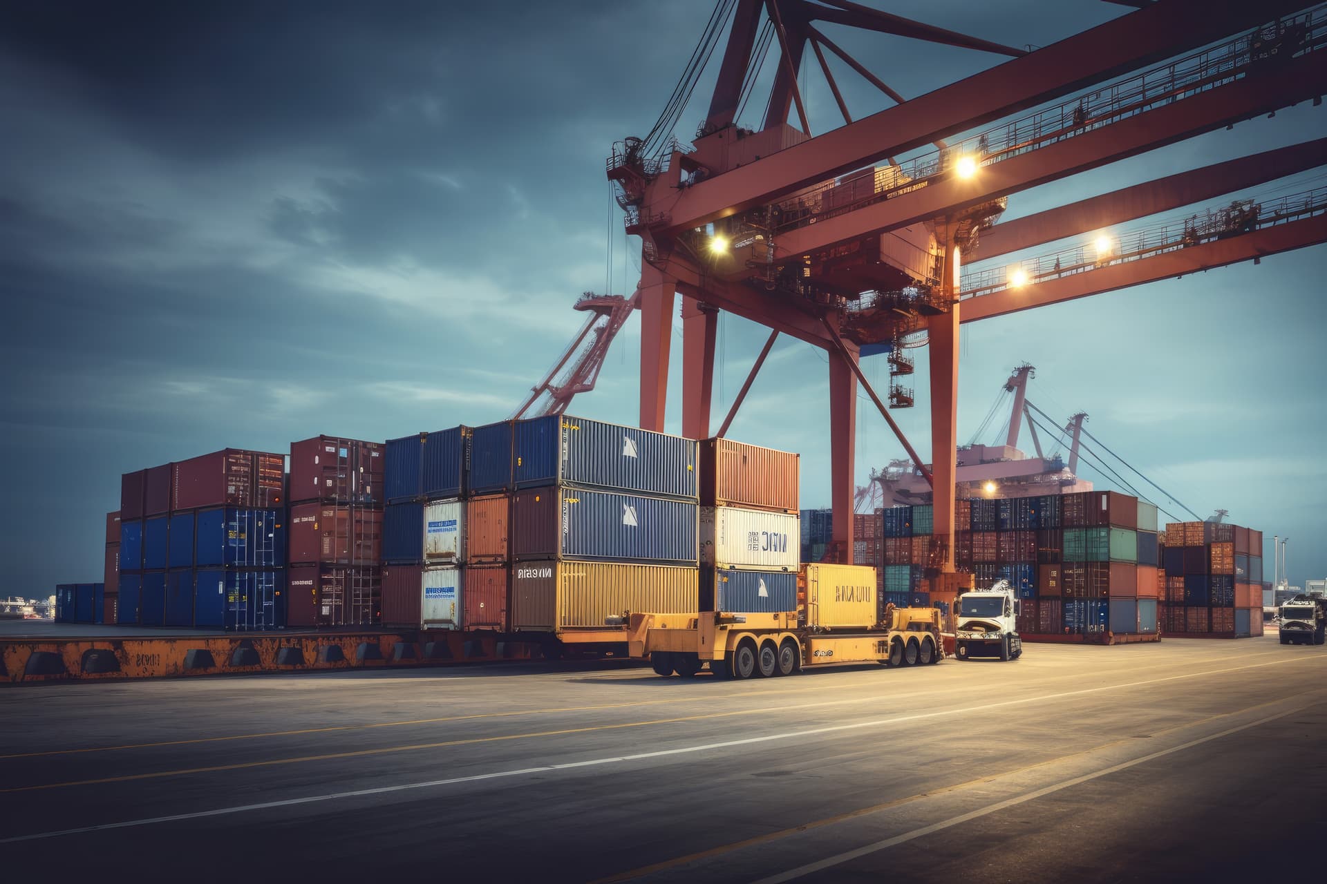 Skyline Import-Export